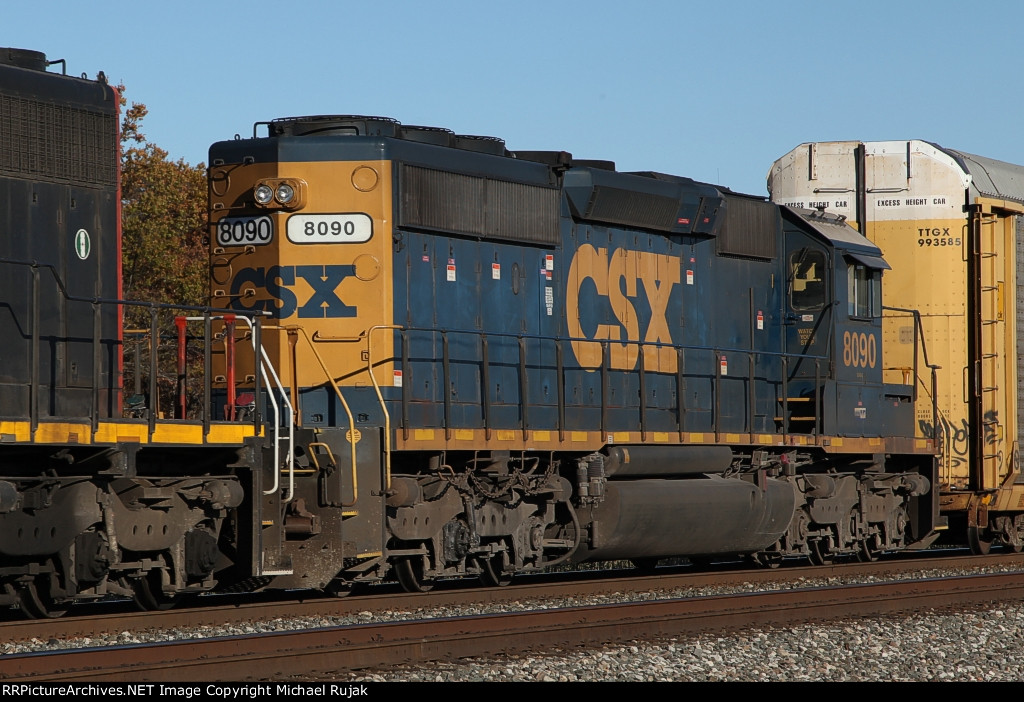 CSX 8090